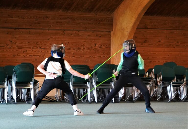 Ground Activities - Whitemoor Lakes