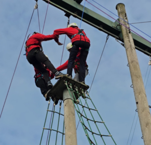High Level Activities - Whitemoor Lakes